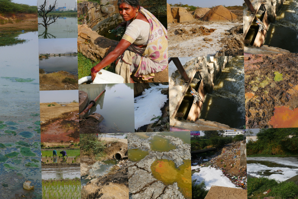 Impacts of Pharmaceutical Pollution on Communities and Environment in ...